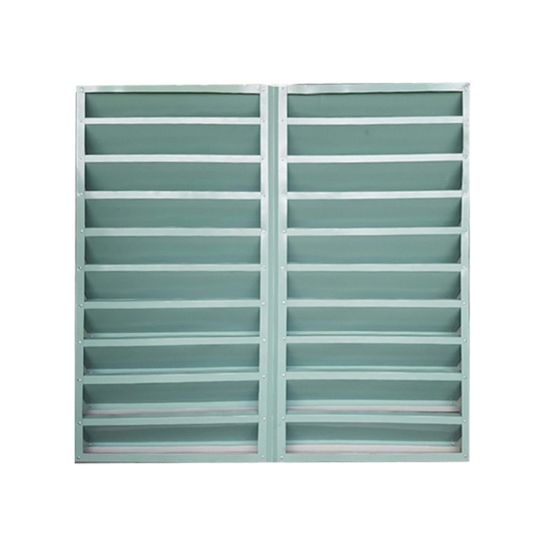 Lam Gió – Miệng Gió Louver Ngoài Trời | Inox Duy Hải